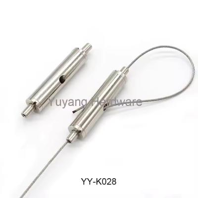 China High Quality Lights Hanging Cable Wire Suspension Cable Kit Looping Hanging Kit for sale