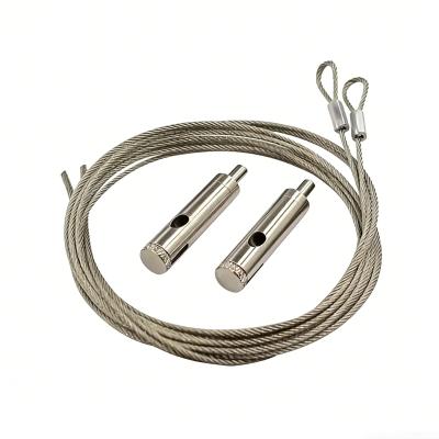 China Hot Sales Picture Hanging System OEM Suspension Kits for Lighting Fixtures for sale