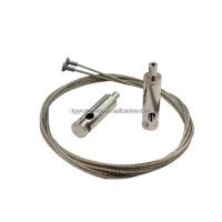 China Hot Sales Picture Hanging System OEM Suspension Kits for Lighting Fixtures for sale