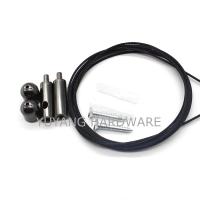 China Most Popular Suspension Hanging Kits Good Price Tool Hanging Kit Suspended Ceiling Hanging Kits Cable Gripper Hanging System for sale