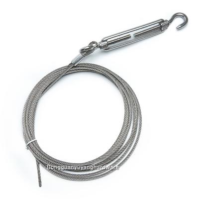 China Mini Cable Gripper Is Suitable for 0.45mm Cable Stainless Steel Wire Rope Suspension Hanging Kits Cable Gripper Hanging System for sale