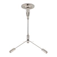 China Ceiling Cable Hanging Kit Steel Wire Cable Suspension Set Suitable for Hanging Lamps, Billboards, Panels, Etc. for sale
