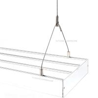 China Hot Sales LED Strip Light Cable Gripper Hanging Kit Premium Lighting Accessories for sale