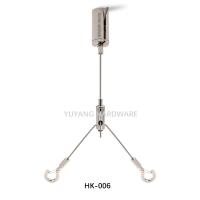 China Hot Sales LED Strip Light Cable Gripper Hanging Kit Premium Lighting Accessories for sale
