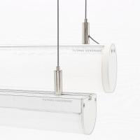 China Hot Sales Adjustable Size Nickel Plated Hanging Kit Suspension Cable Gripper for Lighting Accessories for Hanging Lights for sale