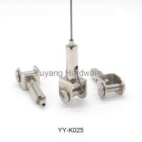 China Hot Sales Cable Gripper Sound Insulation Board Accessories Good Price Hanging Kit for sale