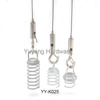 China Hot Sales Cable Gripper Sound Insulation Board Accessories Good Price Hanging Kit for sale