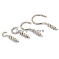 China Factory Price Adjustable Cable Lock Steel Rope Hook Cable Gripper Lighting Suspension Kit Wire Hanging System for sale