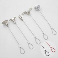 China Factory Hot Sales  Hanging Kits  Good Price OEM Ceiling Hanging Kit  Brass Hanging Kit for sale