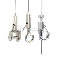 China Factory Price Suspension Ceiling Mount OEM Steel Ceiling Attachment Rail Hanger Kit for sale