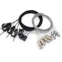 China Most Popular Copper Suspension Hanging Kits Good Price Wire Rope Clip Tool for Suspended Ceiling Installation for sale