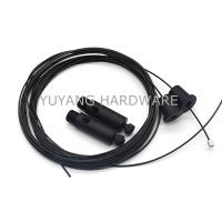 China Most Popular Copper Suspension Hanging Kits Good Price Wire Rope Clip Tool for Suspended Ceiling Installation for sale