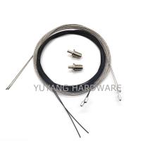 China Most Popular Copper Suspension Hanging Kits Good Price Wire Rope Clip Tool for Suspended Ceiling Installation for sale