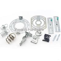 China Factory Price Suspension Wire for Ceiling Brass Wall Mount Picture Hanging Kit Hooks Mirror Hanger for sale