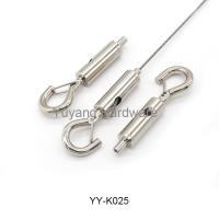 China Factory Price Art Hanging Kit Ceiling Hook Kit  Ceiling Suspension Brass Ceiling Lamp Attachment for Lights for sale