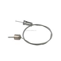 China Hot Sales Photo Hanging Kit OEM  Brass Light Hanging Kit Panel Suspension Kit for sale