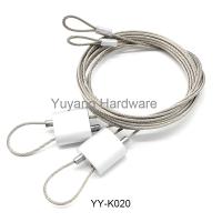 China Wholesales Rail Hanger Kit Suspended Ceiling Hanging Kits OEM Suspension Wire for Lights for sale