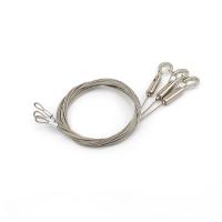 China Wholesales Rail Hanger Kit Suspended Ceiling Hanging Kits OEM Suspension Wire for Lights for sale