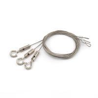 China Wholesales Rail Hanger Kit Suspended Ceiling Hanging Kits OEM Suspension Wire for Lights for sale