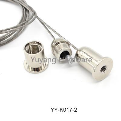 China OEM&ODM Most Popular Ceiling Light Hanging Kit High Quality Hanging Kit Led Fixture Hanging Kit for sale