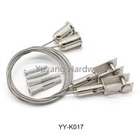 China OEM&ODM Most Popular Ceiling Light Hanging Kit High Quality Hanging Kit Led Fixture Hanging Kit for sale