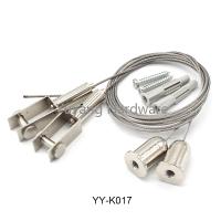 China OEM&ODM Most Popular Ceiling Light Hanging Kit High Quality Hanging Kit Led Fixture Hanging Kit for sale