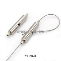 China Factory Supply High Quality  Wire Clamp Hanging Fixed Wire Suspension Hanging  Kit for sale
