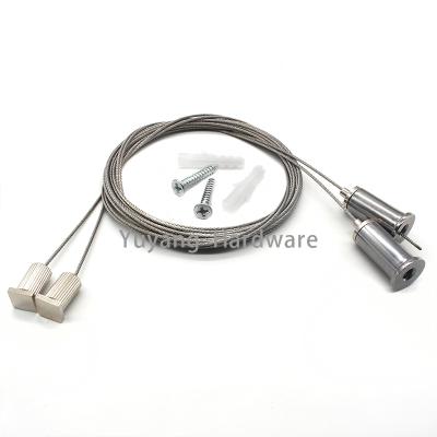 China YYUYANG  New Style Hanging Kit Copper OEM Wire Rope Hanging Kit for sale