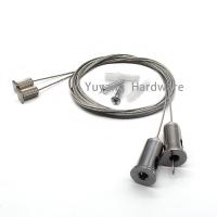 China YYUYANG  New Style Hanging Kit Copper OEM Wire Rope Hanging Kit for sale