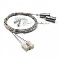 China YYUYANG  New Style Hanging Kit Copper OEM Wire Rope Hanging Kit for sale