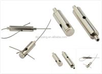 China Custom Wire Locking Device for Hanging LED Lights Cable Clips for Secure Connection for sale