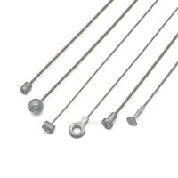 China Factyory Price 1.2-2mm Steel Wire Rope Sling With Eyelet Cable Assembly with Snap Hook for sale