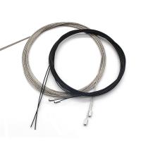 China High Quality Custom Steel Wire Rope Stainless Steel PVC Coated Steel Wire Rope Sling for sale