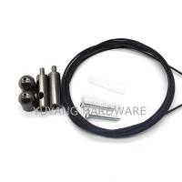 China Hot Sales Picture Hook Kit OEM Picture Hanging Cable Hooks Led Suspension Kit for sale