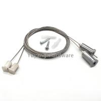 China For Hanging Kit Cable Clamp of Ceiling Lamp Mural Pendant for sale