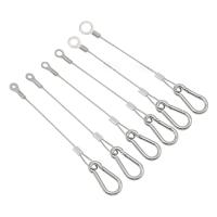 China OEM Safety Factory Ringing Linear Light Press Steel Wire Rope Sling for sale