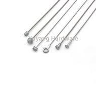 China High Quality Stainless Steel Galvanized Steel Looping Wire Safety Hanging Kit Wire Rope Sling Safety Cable for sale