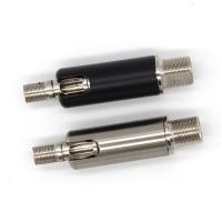 China Lamp Black Rotary Joint 90 Degree Rotation Swivel Joint for Lighting for sale