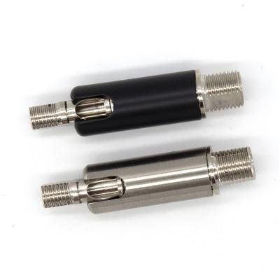 China Lamp Black Rotary Joint 90 Degree Rotation Swivel Joint for Lighting for sale