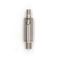 China Lamp Black Rotary Joint 90 Degree Rotation Swivel Joint for Lighting for sale