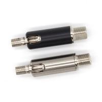 China Lamp Black Rotary Joint 90 Degree Rotation Swivel Joint for Lighting for sale