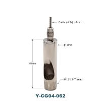 China OEM Custom Brass Universal Adjustable Swivel Joint for Panel Light Fixture System As Cable Grippers for Wire Usage for sale