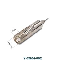 China OEM Custom Brass Universal Adjustable Swivel Joint for Panel Light Fixture System As Cable Grippers for Wire Usage for sale