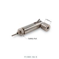 China Adjustable 180 Swivel Joint Cable Gripper Hanging Suspended Cable Grippers for Lighting for sale
