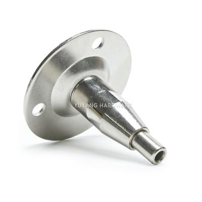 China Wholesale Copper Ceiling Mount Gripper Suitable for 1.2-2.0mm Cable Lights Billboards Ceiling Mounting Disc Ceiling Attachment for sale