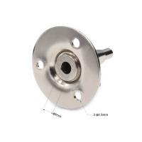 China Wholesale Copper Ceiling Mount Gripper Suitable for 1.2-2.0mm Cable Lights Billboards Ceiling Mounting Disc Ceiling Attachment for sale