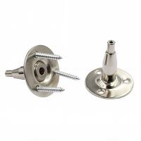 China Wholesale Copper Ceiling Mount Gripper Suitable for 1.2-2.0mm Cable Lights Billboards Ceiling Mounting Disc Ceiling Attachment for sale
