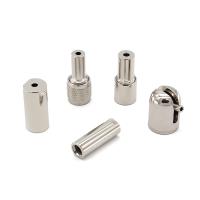 China Adjustable Cable Ceiling Mount Brass Ceiling Attachment Suspension Cable Ceiling Fixing for Hanging System for sale