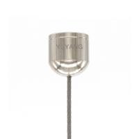 China M5 Thread Ceiling Attachment Fixed Screw / Hanging Wire Fitting for Ceiling Led Lights Panel Hanging Wire Accessories for sale