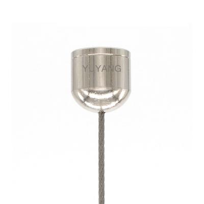 China M5 Thread Ceiling Attachment Fixed Screw / Hanging Wire Fitting for Ceiling Led Lights Panel Hanging Wire Accessories for sale
